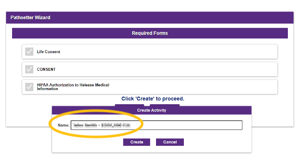 Life eApp Wiki - e-App Process